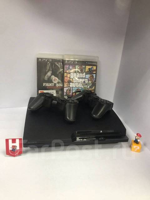 PS3 160 GB s/n: 5636567 + куча игр +2 джоя Приставкин, Sony PlayStation ...
