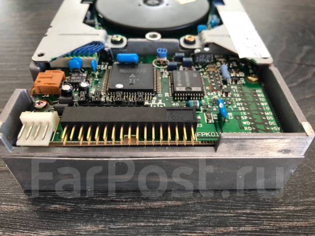 FDD driver Matsushita DDF3-1 (vintage synth), б/у, в наличии. Цена: 6 ...