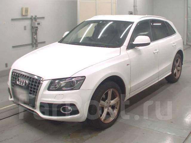 Audi Q5, 2011, 8R, CDNC в Барнауле