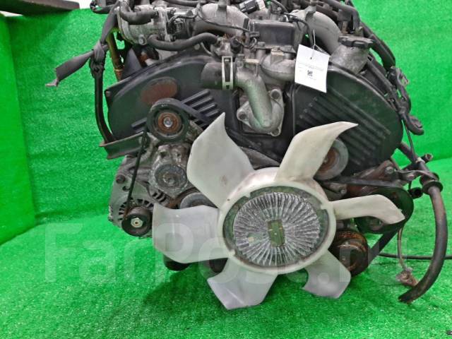 Двигатель Mitsubishi Pajero, V75W; V65W, 6G74; MD367152 N5047 ...