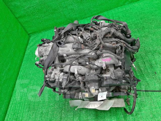 Двигатель Mitsubishi Pajero, V75W; V65W, 6G74; MD367152 N5047 ...