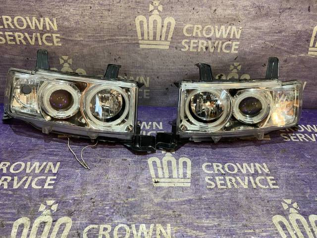 Фары Sonar Toyota Bb NCP31 N171 купить в Артеме по цене: 9 000 ...