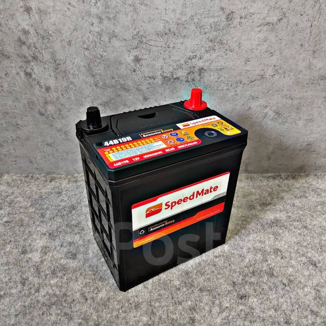 Аккумулятор для Toyota Aqua Autous/SpeedMate 44B19R купить во ...