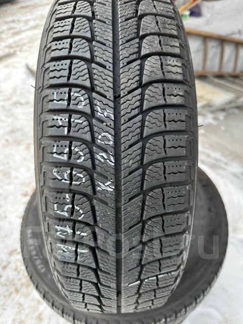 Michelin X-Ice 3, 175/65 R15, 15", 1 шт, 175 мм, 65 %, радиальный ...