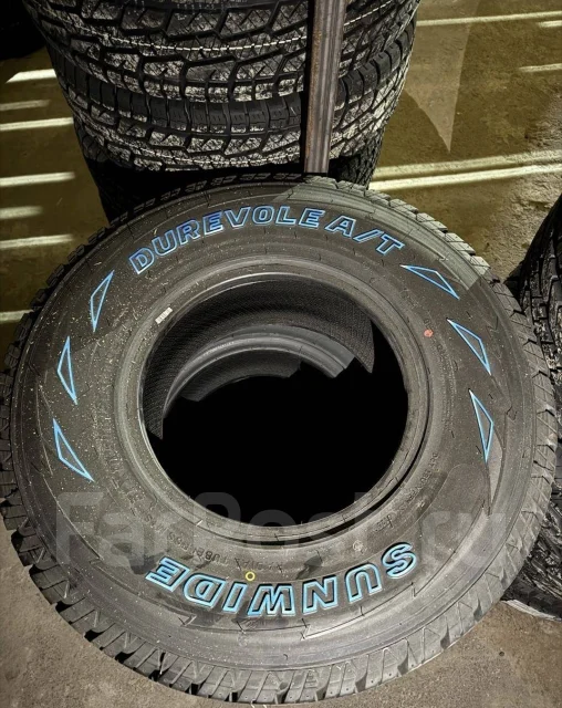 Sunwide Durevole A/T, LT 31x10.50 R15, 15", 1 шт, радиальный, 10.5", 31 ...