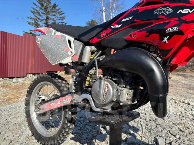 Honda CR 85R2 Expert, 2007, 85 куб. см. 2х тактный, с пробегом ...