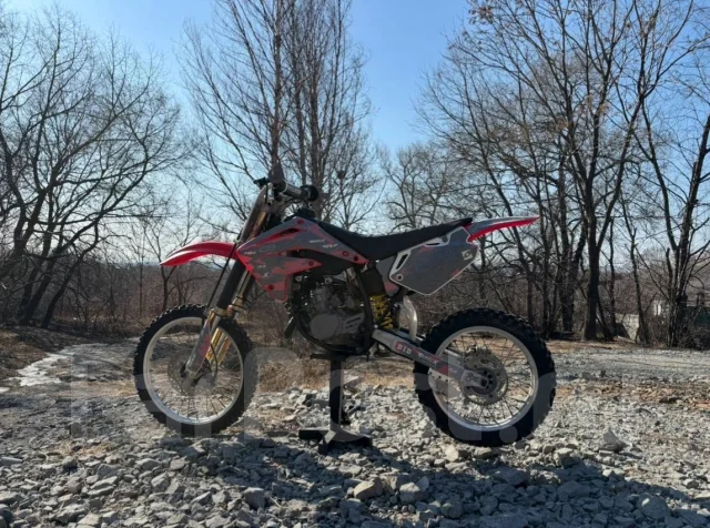 Honda CR 85R2 Expert, 2007, 85 куб. см. 2х тактный, с пробегом ...