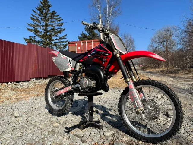 Honda CR 85R2 Expert, 2007, 85 куб. см. 2х тактный, с пробегом ...