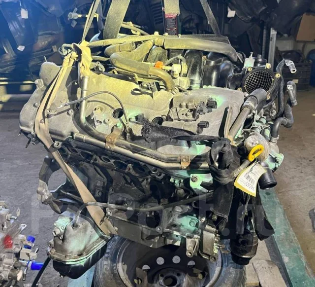 Двигатель Lexus Lx570 2010 1900038331 URJ201L 3UR-FE купить в Омске по ...