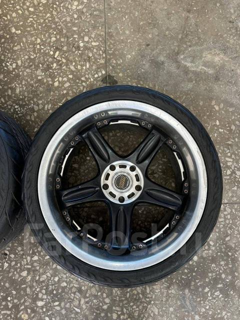 Продам литье R18 Volk Racing GT-C Face 2, 18", 1 шт, Ширина диска 10.0 ...