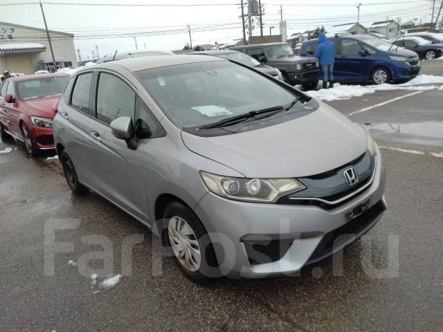 Honda Fit, 2013, GK3, L13B во Владивостоке