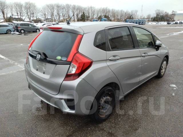 Honda Fit, 2013, GK3, L13B во Владивостоке