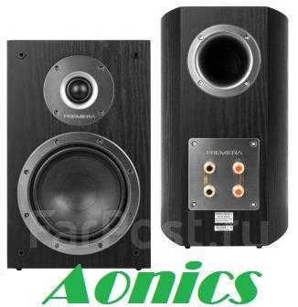 Premiera Delta DS-601 – полочные Hi-Fi акустические системы 75W RMS 6O, новый, в наличии. Цена ...