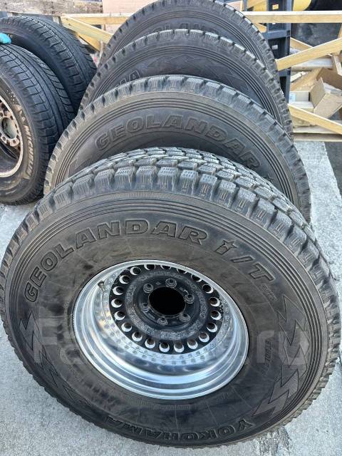 Yokohama Geolandar I/T G072, 315/75R16, 16", 1 шт, 315 мм, 75 % ...