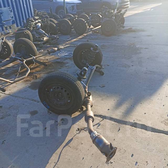 Toyota Corolla Axio, 2008, NZE141, 1NZ во Владивостоке