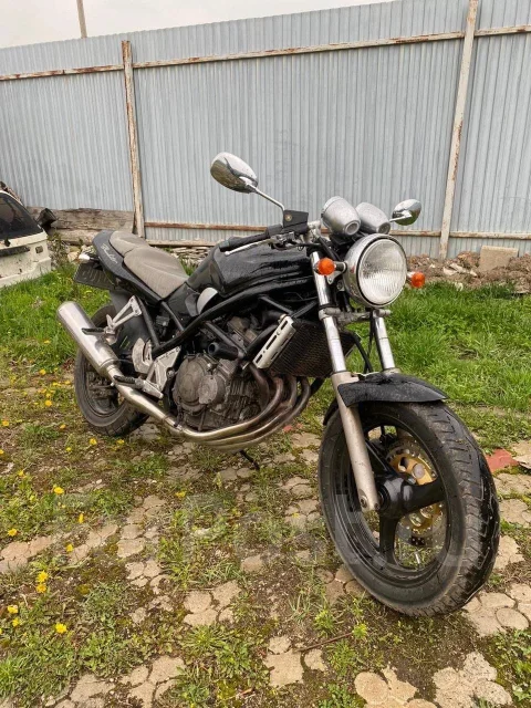 Suzuki GSF 250 Bandit, 1993, 250 куб. см. 4х тактный, с пробегом ...