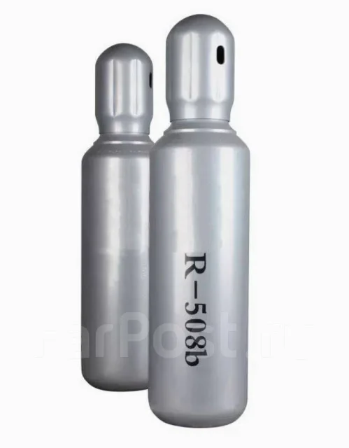 Фреон R508B - 3 кг, новый, в наличии. Цена: 39 500₽ во Владивостоке
