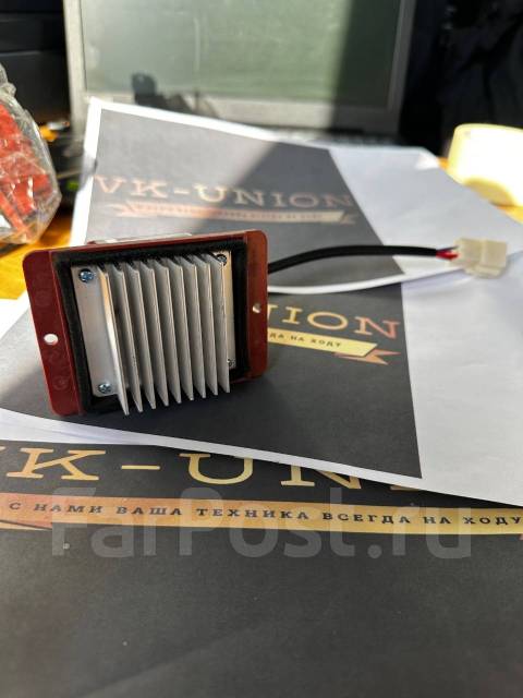 Реле оборотов печки Shaanxi X3000 5485315 Shacman купить во Владивостоке по цене: 2 200 ...