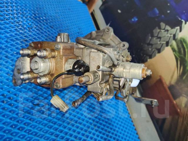 ТНВД 4BE1. Без пробега по РФ. Проверен на стенде купить во Владивостоке ...