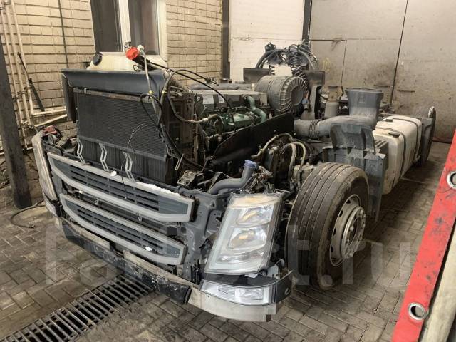 Разбор Volvo FH4 купить в Барнауле — частное объявление | ФарПост