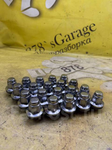Гайки колесные Lexus LX470/570/TLC100/200/Cygnus Original 01.02.2025 ...