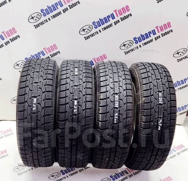 Toyo Observe Garit GIZ, 175/70 R14, 14", 1 шт, 175 мм, 70 %, радиальный, зимние, без шипов. Цена ...