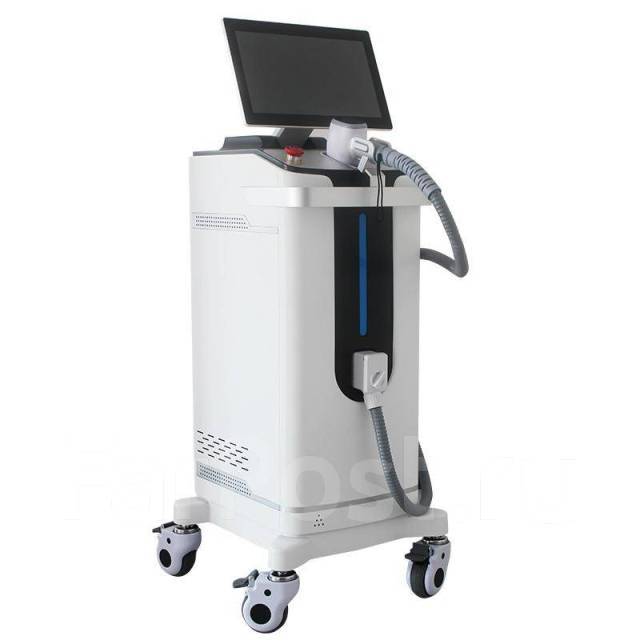 Стационарный диодный лазер для эпиляции Key Laser K18 PRO, новый, в наличии во Владивостоке