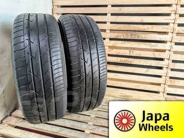 Toyo Tranpath mpZ, 215/60 R17, 17", 1 шт, 215 мм, 60 %, радиальный, летние, без шипов, 20 % ...