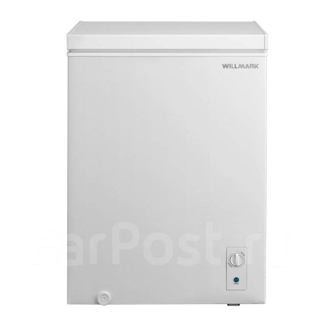 Морозильный ларь Willmark CF-190IW (Инверт.150 л. +10/-30°C,1кор) бел, новый, в наличии. Цена ...