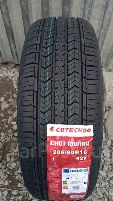 Cotechoo CH01 Touring (Charmhoo CH01 Touring), 205/60R16, 16", 1 шт ...