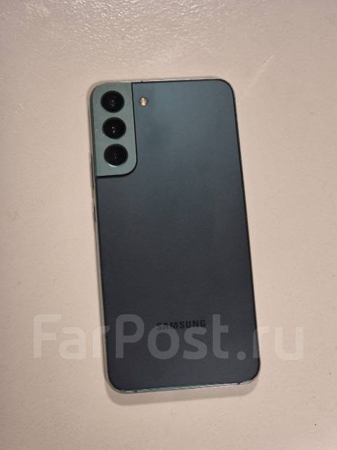 Samsung Galaxy S22 Plus 256gb, 6.60", моноблок, зеленый, 3G, 4G LTE ...