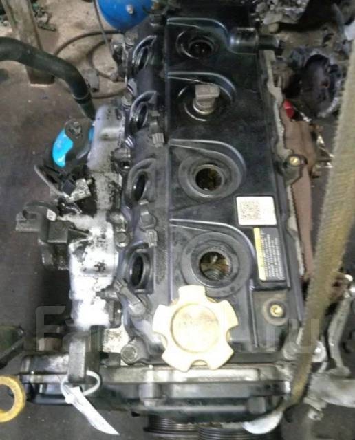 Двигатель Nissan Pathfinder R51 YD25 ddti yd25ddti купить в Москве по ...