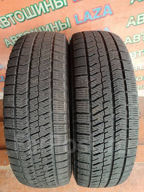 Bridgestone Blizzak VRX2, 185/65 R15, 15", 1 шт, 185 мм, 65 %, радиальный, зимние, без шипов ...