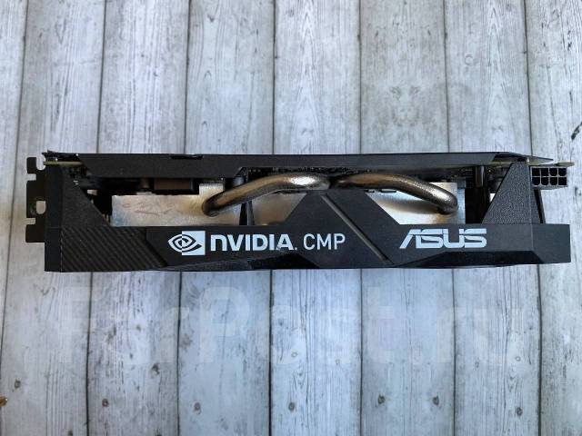 Видеокарта Nvidia CMP 40HX (аналог RTX 2060 Super) 8 ГБ (CMP 40HX), б/у, в наличии. Цена: 15 000 ...