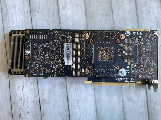 Видеокарта Nvidia CMP 50HX 10гб (Аналог RTX 2080), б/у, в наличии. Цена ...