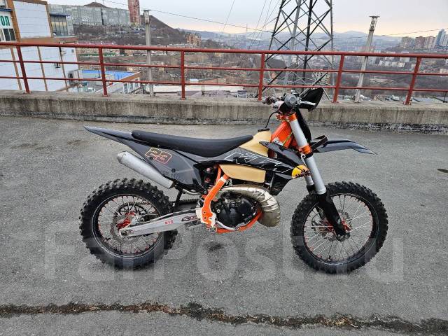 GR8 T250L Enduro Pro, 2022, 250 куб. см. 2х тактный, с пробегом, исправен, 180 км, бензин ...