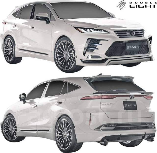 Обвес Double Eight Harrier 80 85 axuh80 axuh85 mxua80 mxua85 axup80 купить во Владивостоке по ...