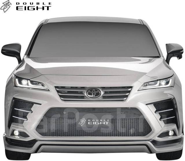 Обвес Double Eight Harrier 80 85 axuh80 axuh85 mxua80 mxua85 axup80 купить во Владивостоке по ...