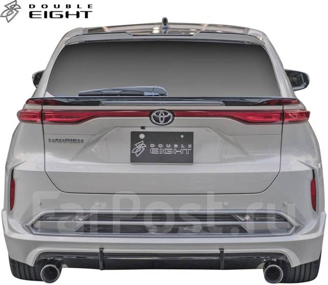 Обвес Double Eight Harrier 80 85 axuh80 axuh85 mxua80 mxua85 axup80 купить во Владивостоке по ...