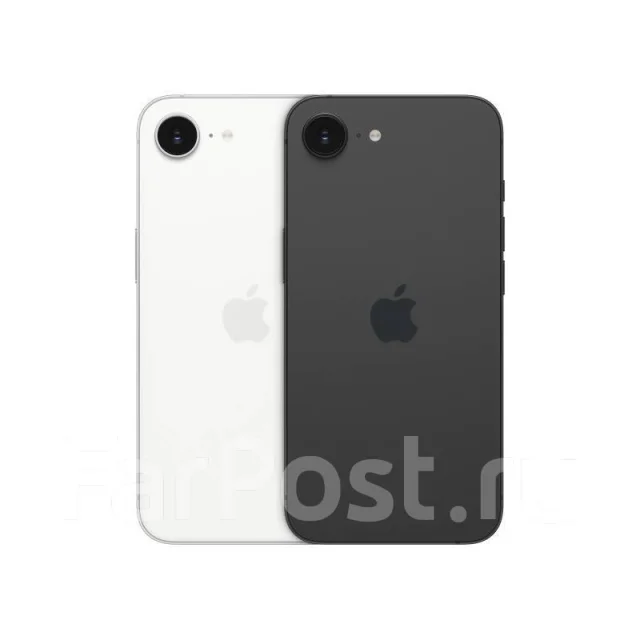 Apple iPhone 16e 512Gb Black. Гарантия 1 год. iStore, 6.10", моноблок ...