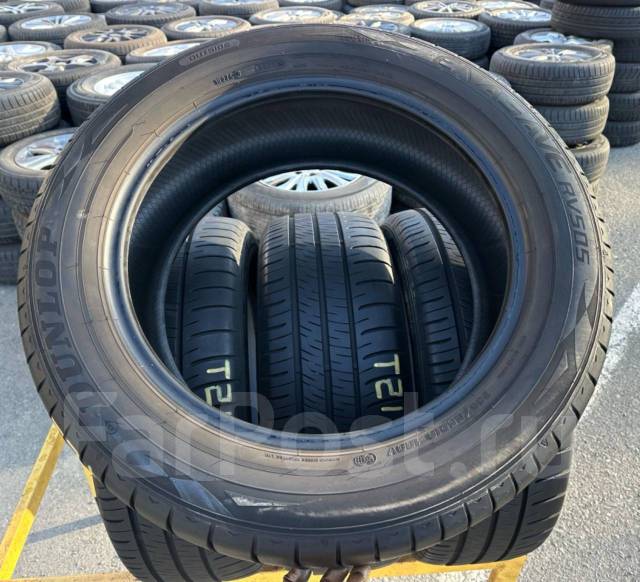 Dunlop Enasave RV505, T 235/55 R18, 18", 1 шт, 235 мм, 55 %, радиальный, летние, без шипов. Цена ...