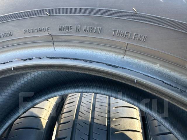 Dunlop Enasave RV505, T 235/55 R18, 18", 1 шт, 235 мм, 55 %, радиальный, летние, без шипов. Цена ...