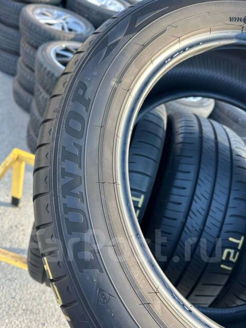 Dunlop Enasave RV505, T 235/55 R18, 18", 1 шт, 235 мм, 55 %, радиальный, летние, без шипов. Цена ...
