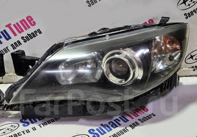 Фары Ксенон Subaru Impreza GH2 GH3 GH6 GH7 GH8 GE2 GE3 GE6 GE7 купить во Владивостоке по цене ...
