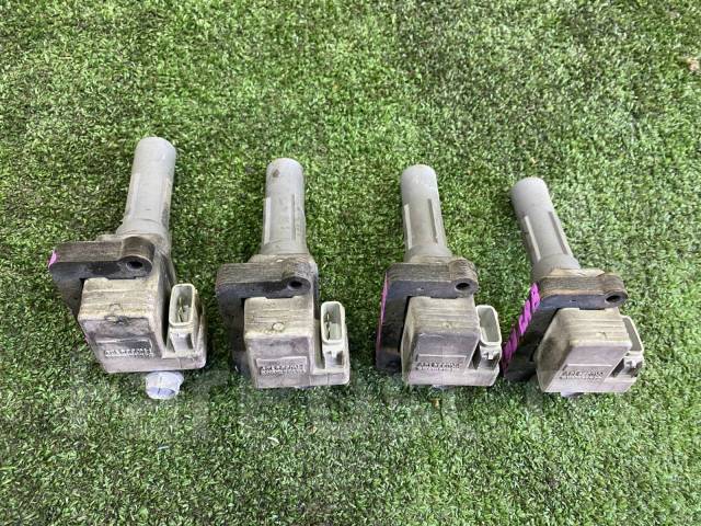 Катушка зажигания Diamond FK0334 12V Spec-C GRB, GRF, GH, #698 07-12 ...