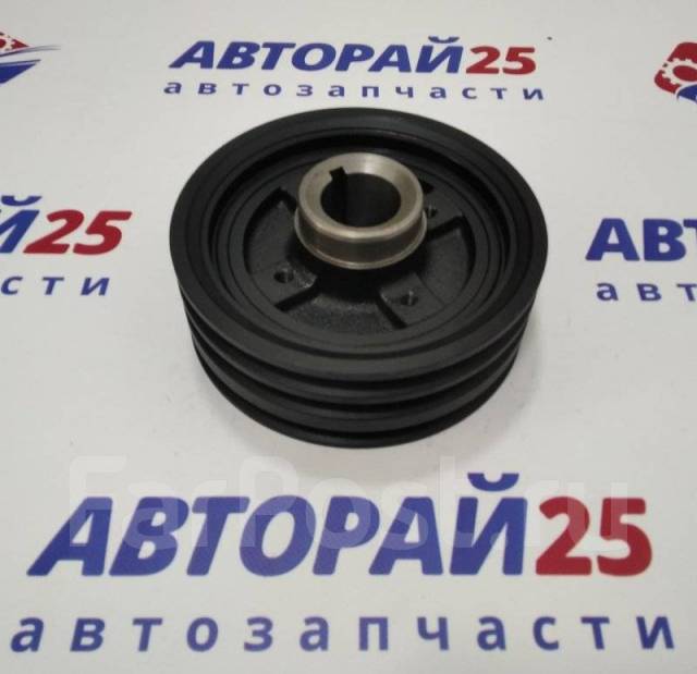 Шкив коленвала Mitsubishi 4D30 4D33 4D35 4D36 ME017116 купить во ...