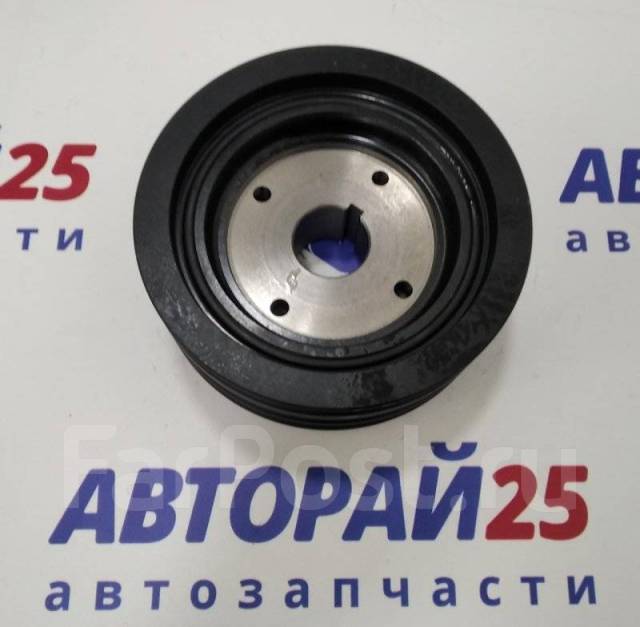 Шкив коленвала Mitsubishi 4D30 4D33 4D35 4D36 ME017116 купить во ...