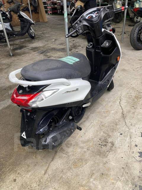 Yamaha Axis 125, 2019, 125 куб. см. 4х тактный, без пробега, исправен ...