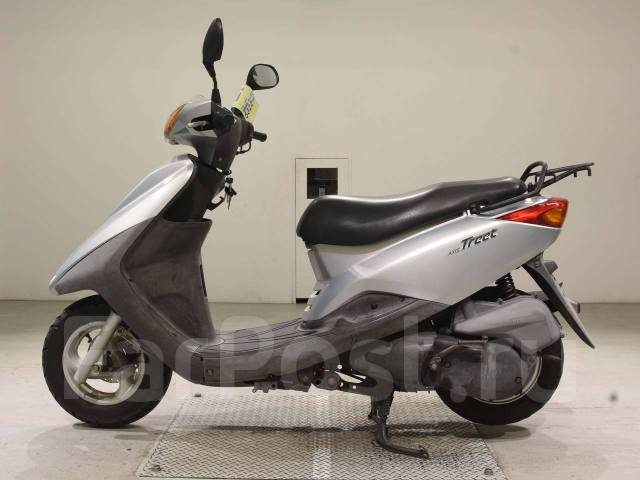Yamaha Axis 125, 2009, 125 куб. см. 4х тактный, без пробега, исправен ...
