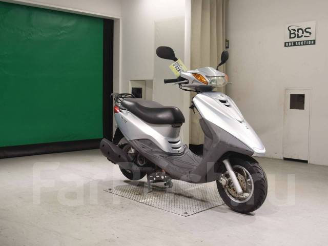 Yamaha Axis 125, 2009, 125 куб. см. 4х тактный, без пробега, исправен ...